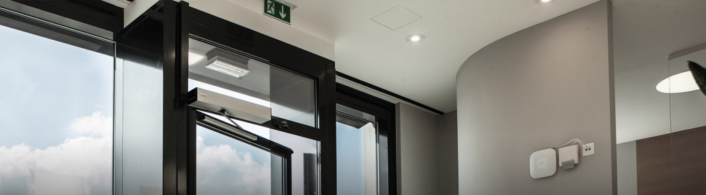 Invest in a Quality Automatic Door | NABCO Entrances