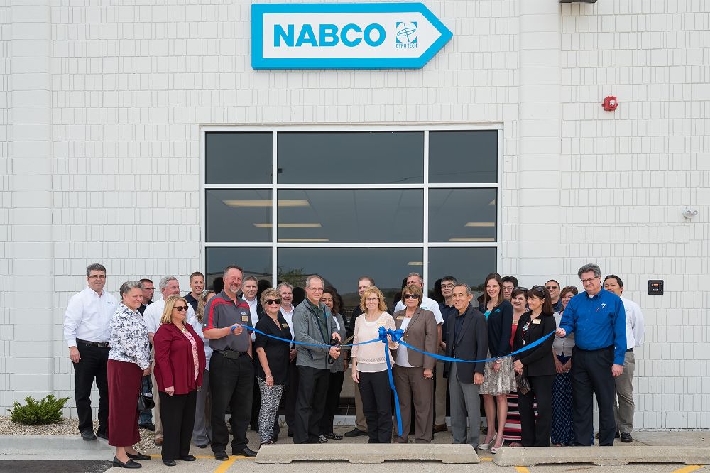 Florida Automatic Door Service | NABCO Entrances