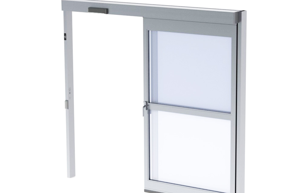NABCO ICU Automatic Sliding Door | NABCO Entrances